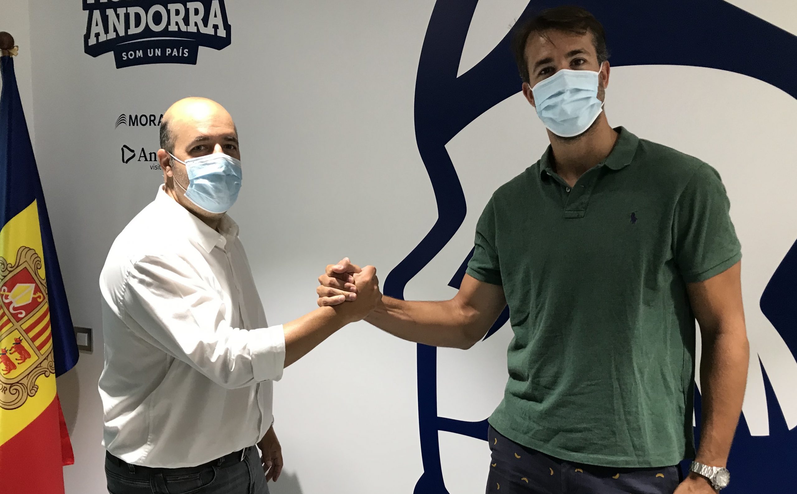 Nacho 2024 | BC Morabanc Andorra (web oficial)
