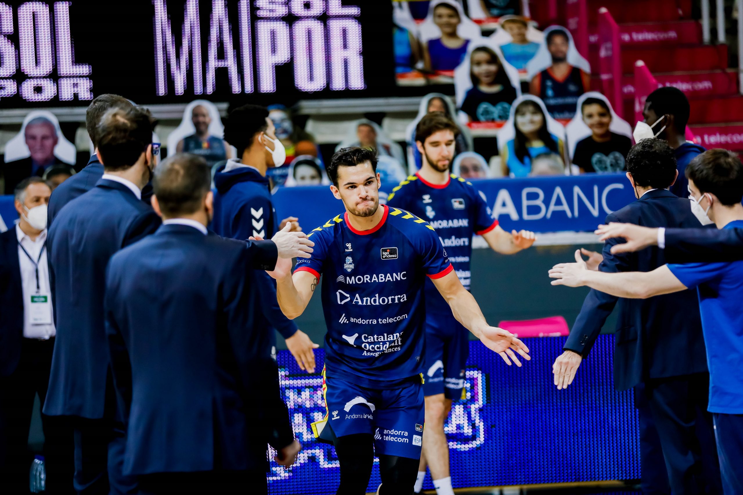 Força Albert Pons | BC Morabanc Andorra (web oficial)