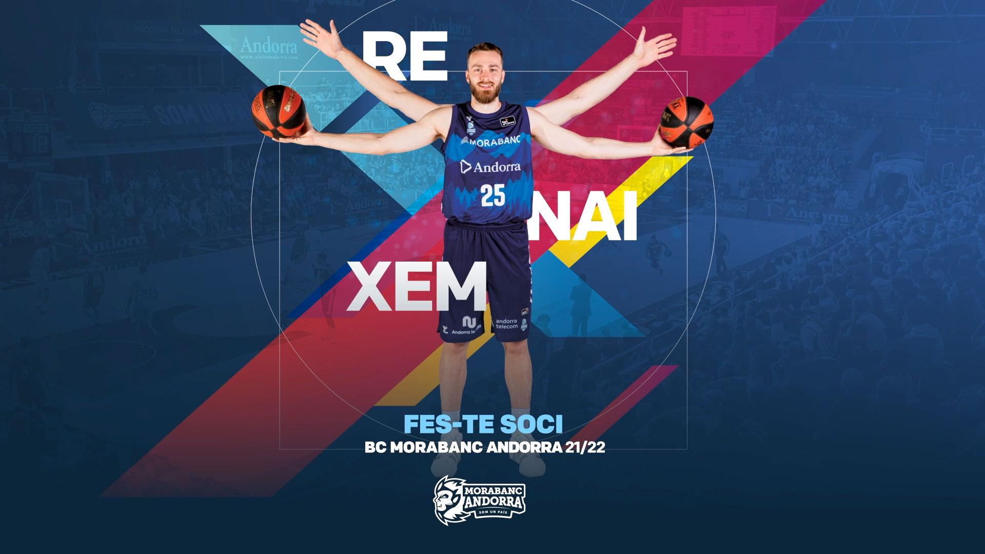 BC MoraBanc Andorra | Web oficial del Bàsquet Club Andorra