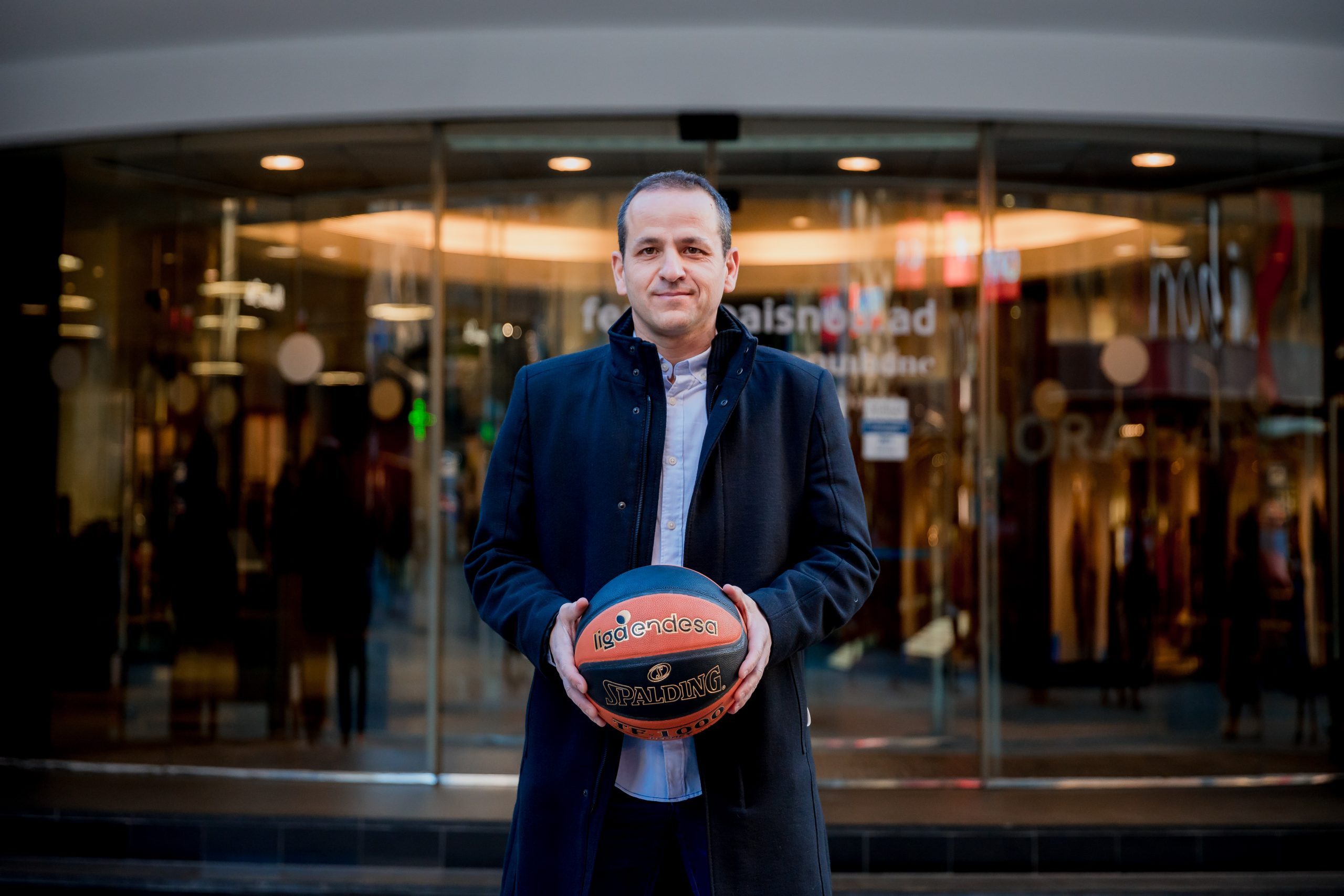 David Eudal llega transmitiendo confianza | BC Morabanc Andorra (web ...
