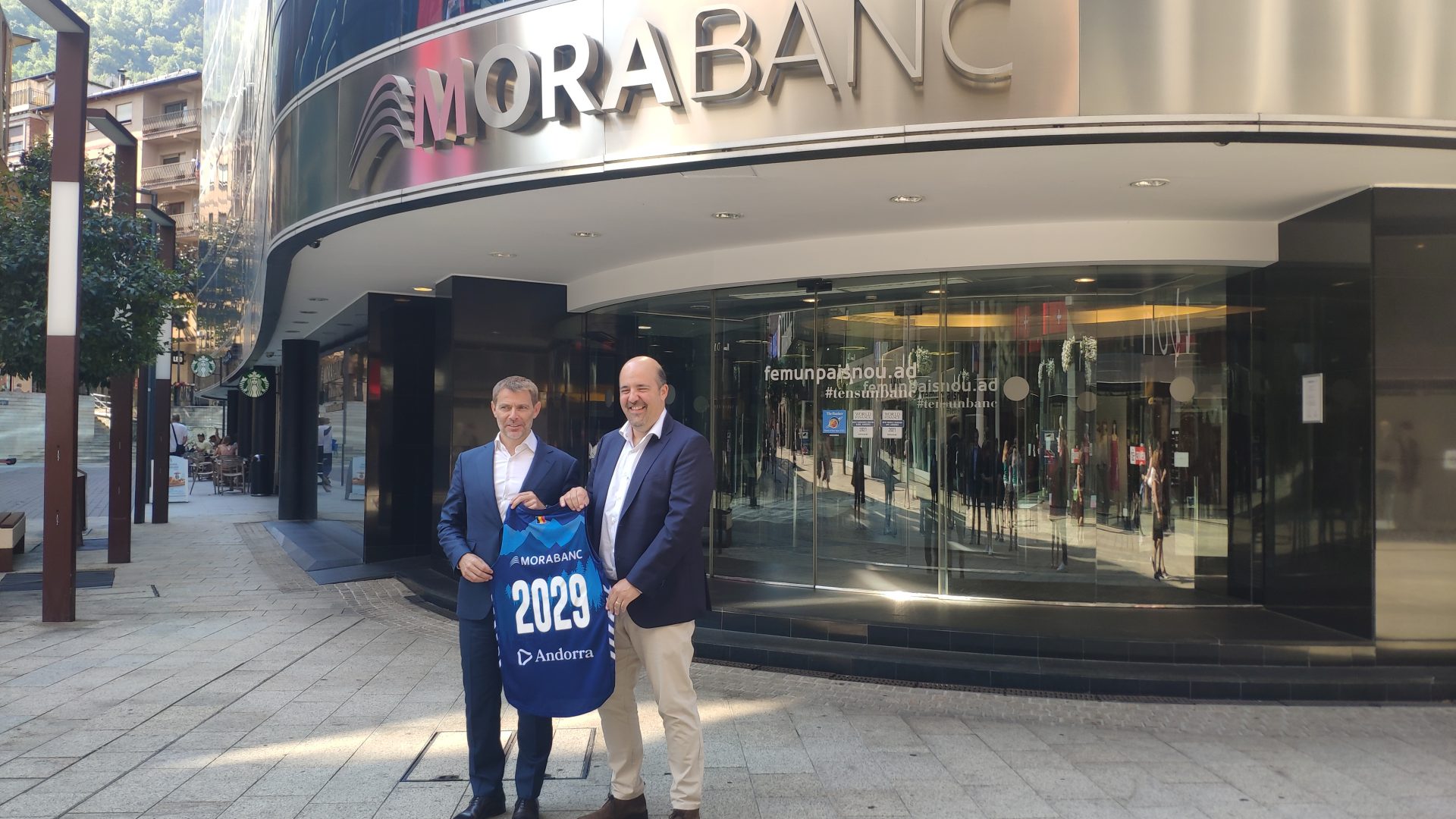 BC MoraBanc Andorra | Web oficial del Bàsquet Club Andorra
