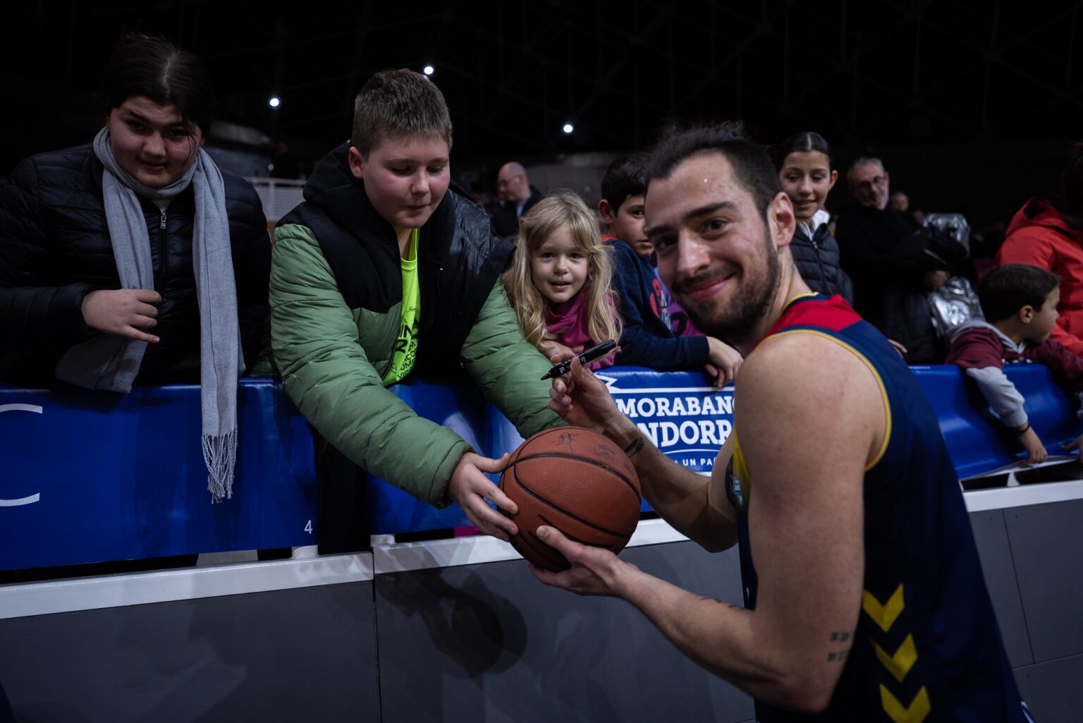 BC MoraBanc Andorra | Web oficial del Bàsquet Club Andorra