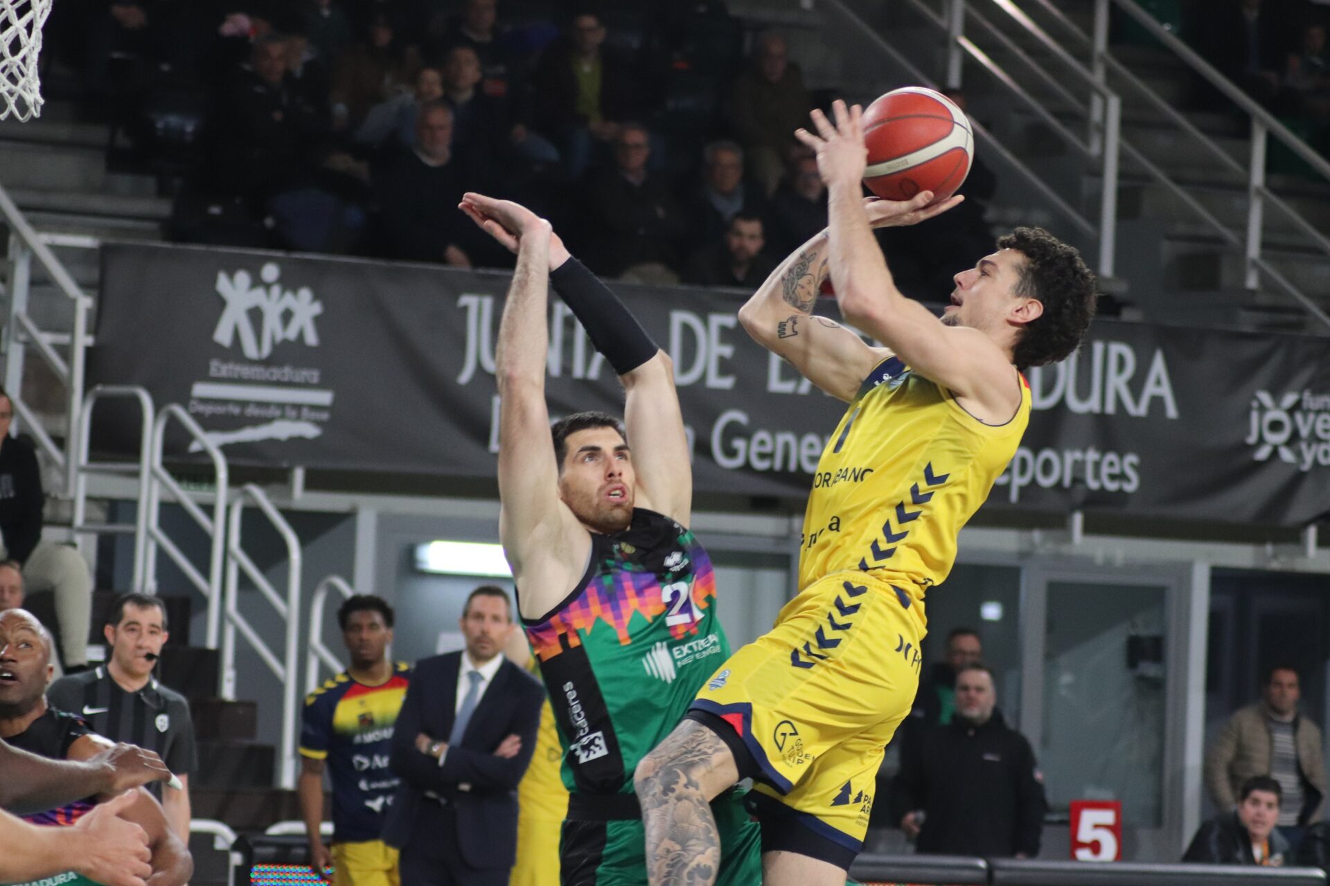 BC MoraBanc Andorra | Web oficial del Bàsquet Club Andorra
