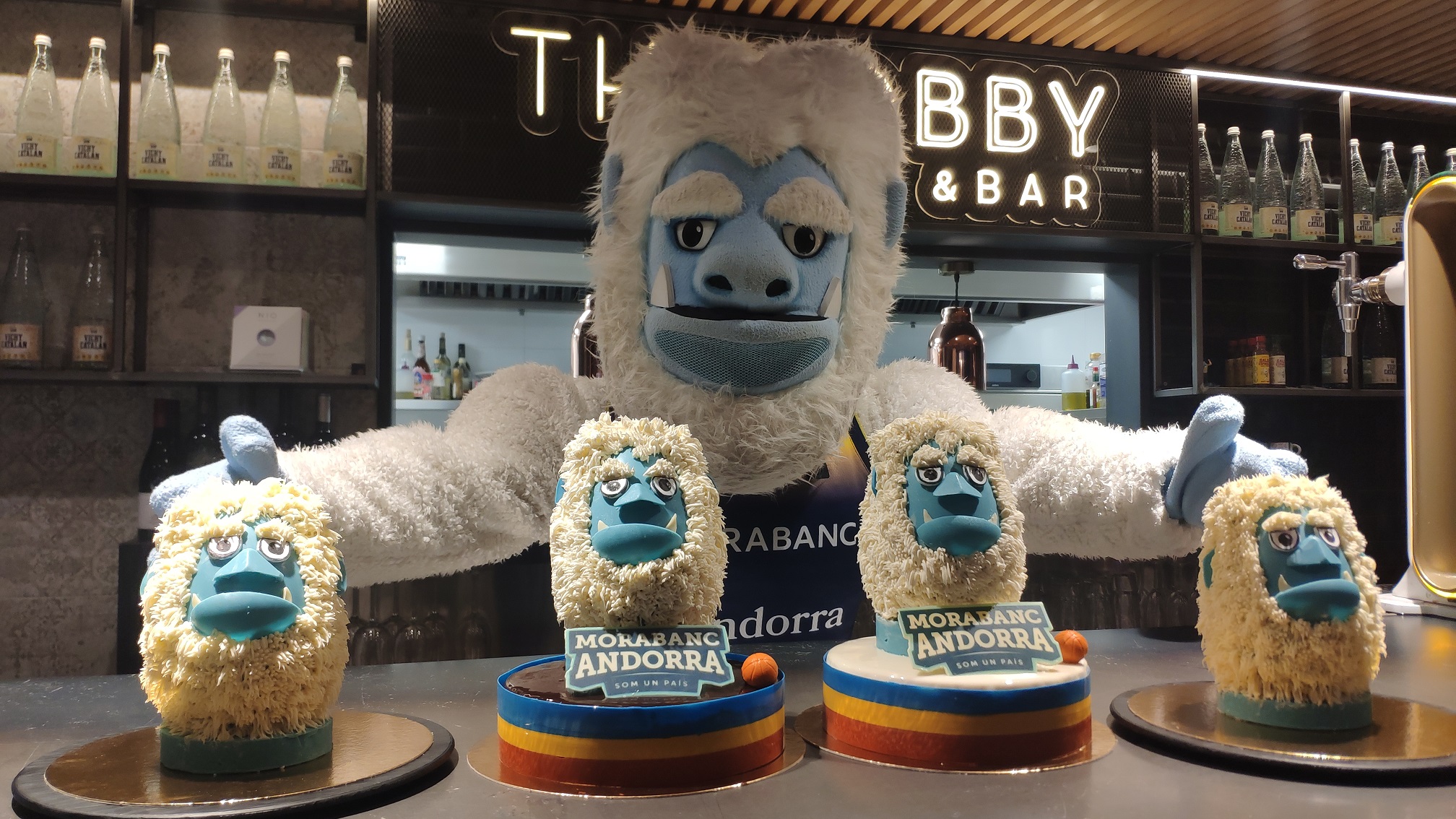 Celebra la Pasqua amb la Mona del BRUT | BC Morabanc Andorra (web oficial)