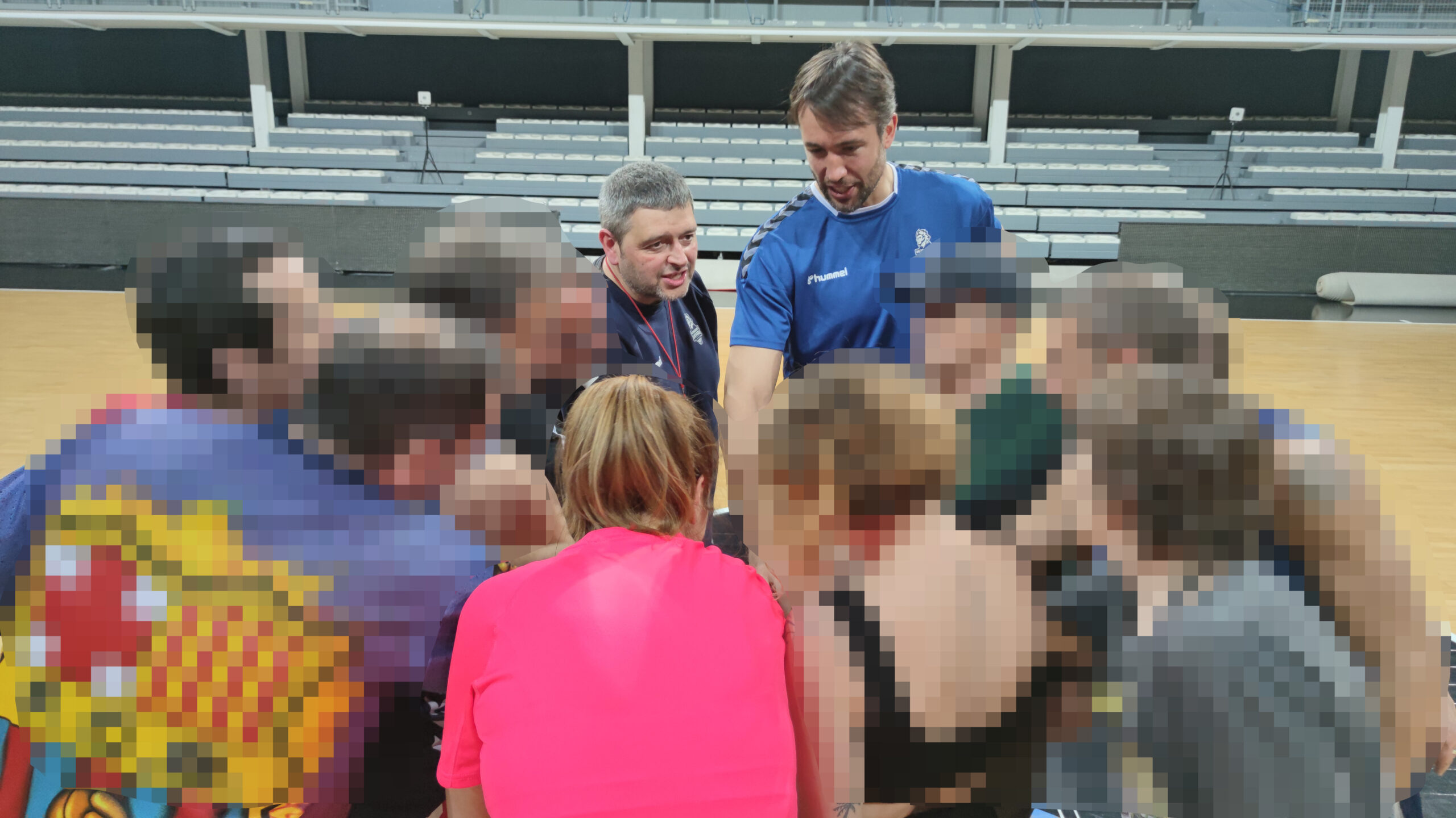 Els entrenaments amb UCA continuen | BC Morabanc Andorra (web oficial)