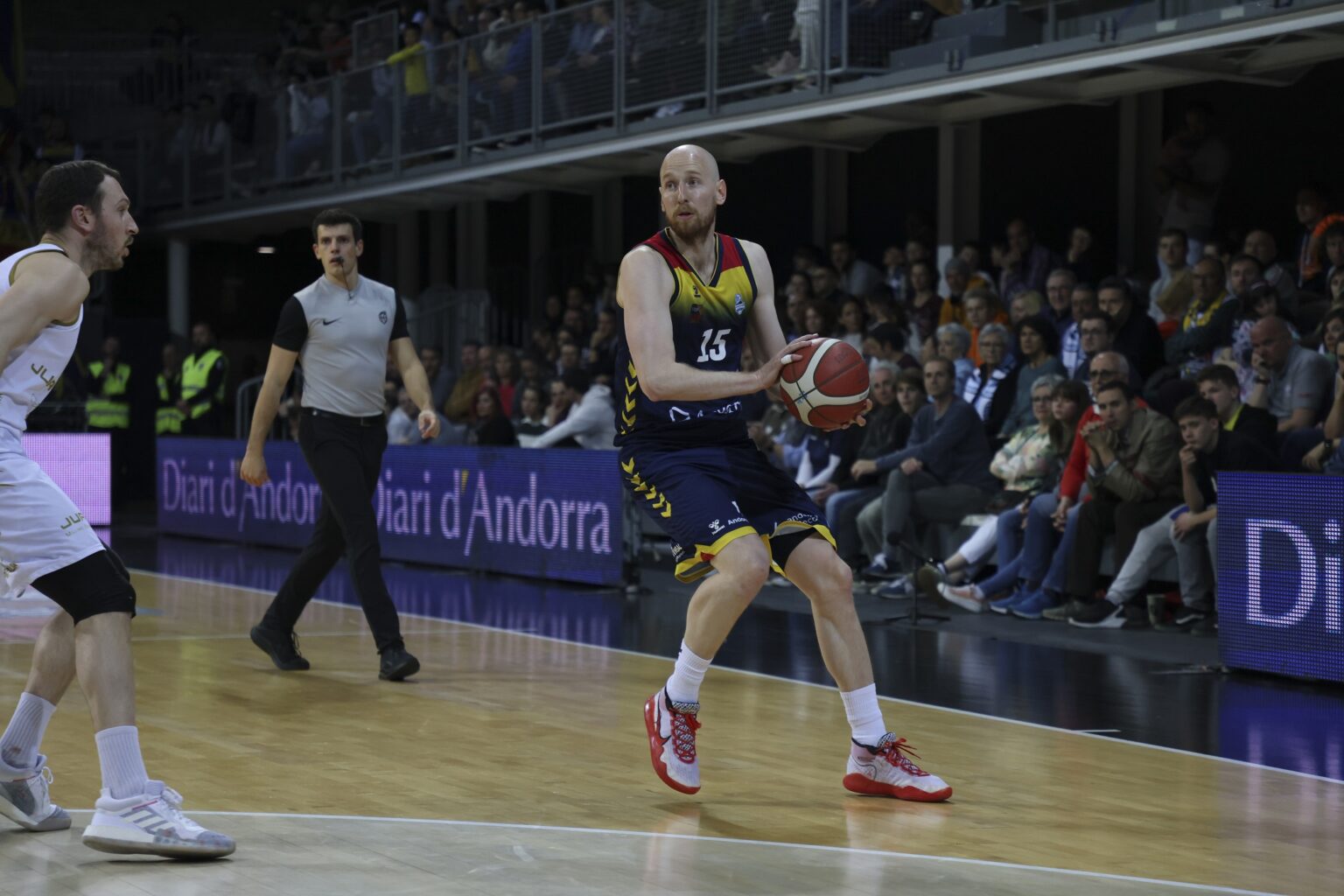 (89-61) Seguir, seguir i seguir | BC Morabanc Andorra (web oficial)