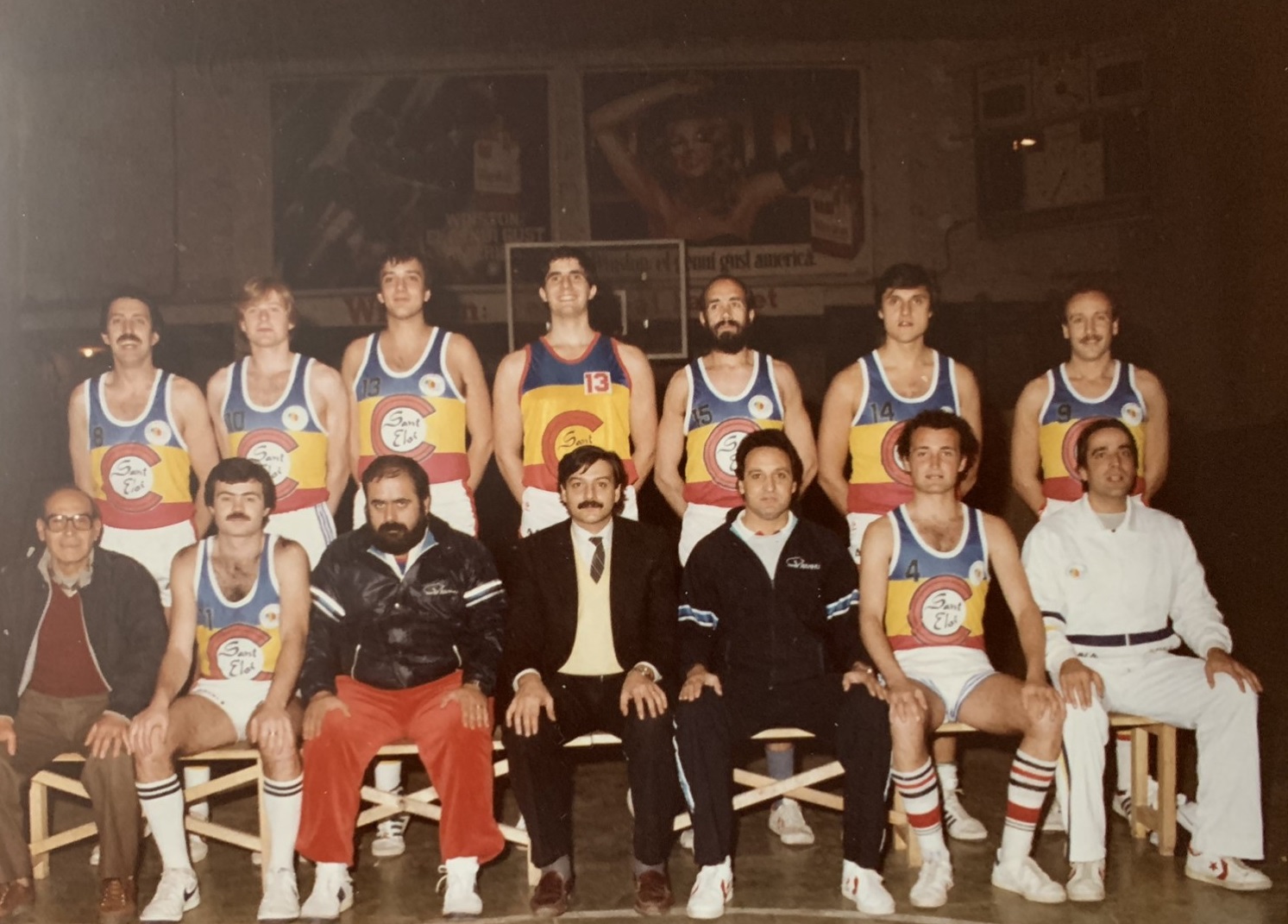 Vuelve el dia de las leyendas - BC Morabanc Andorra (web oficial)