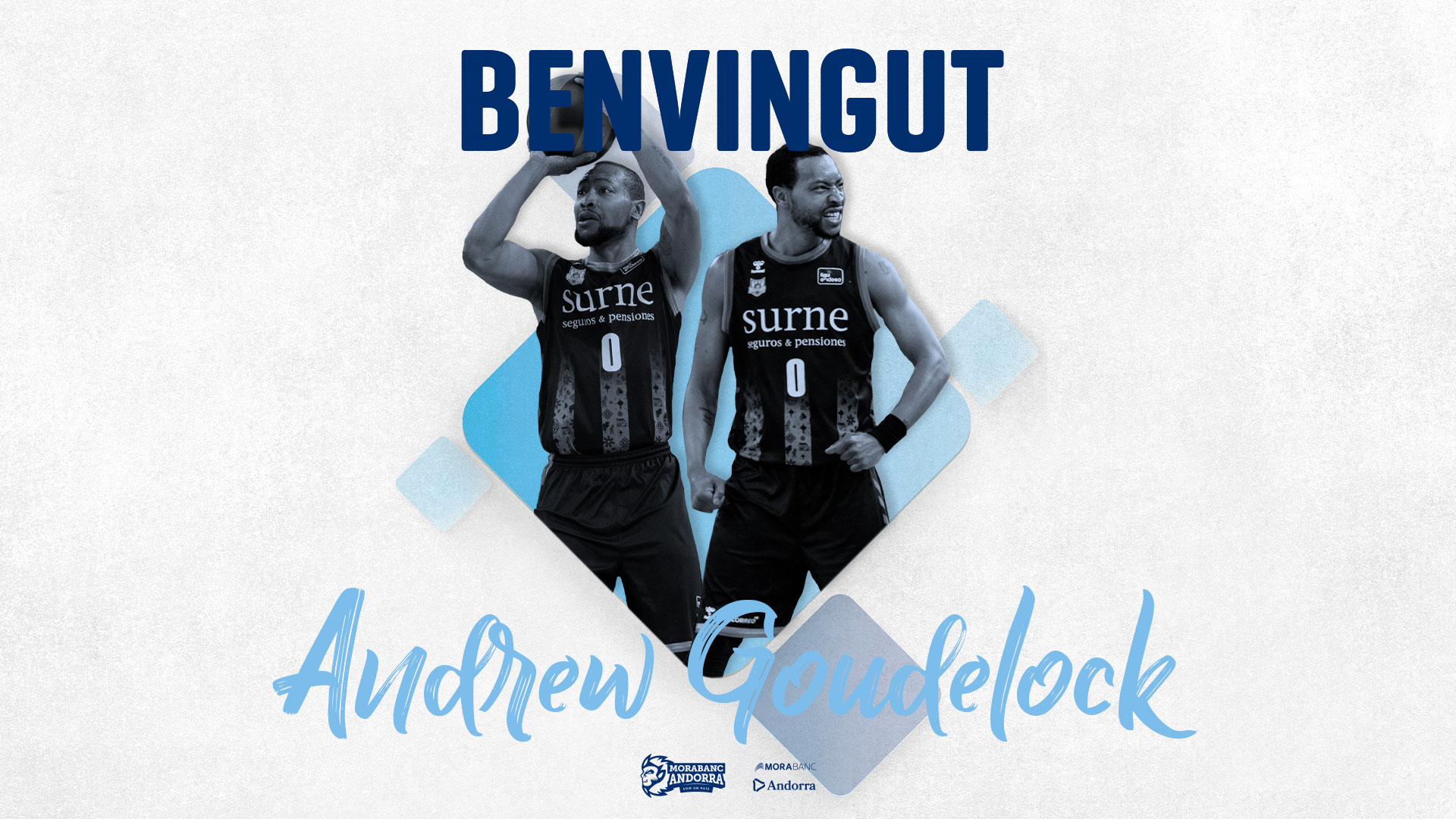 Andrew Goudelock fitxa pel MoraBanc Andorra com a reforç temporal - BC ...