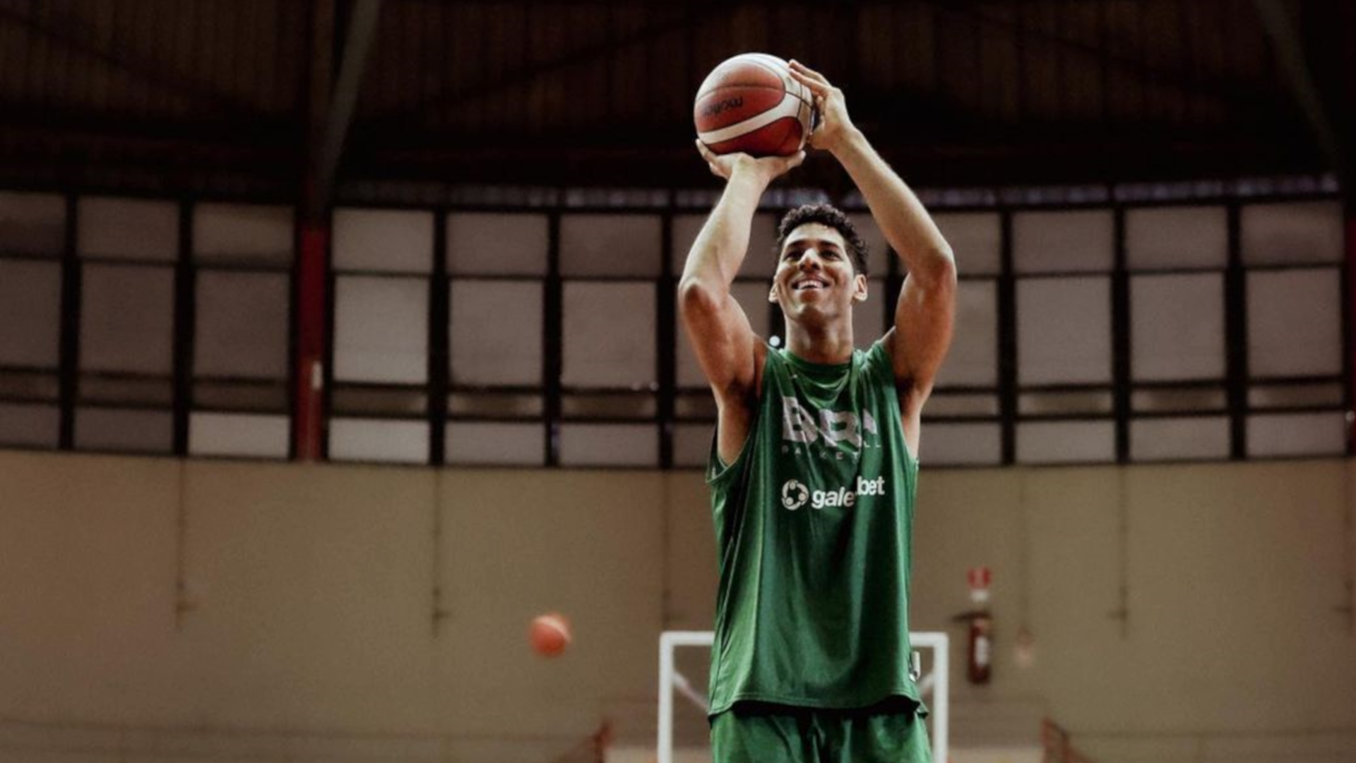 Felipe Dos Anjos disputarà el Mundial amb la selecció de Brasil | BC ...