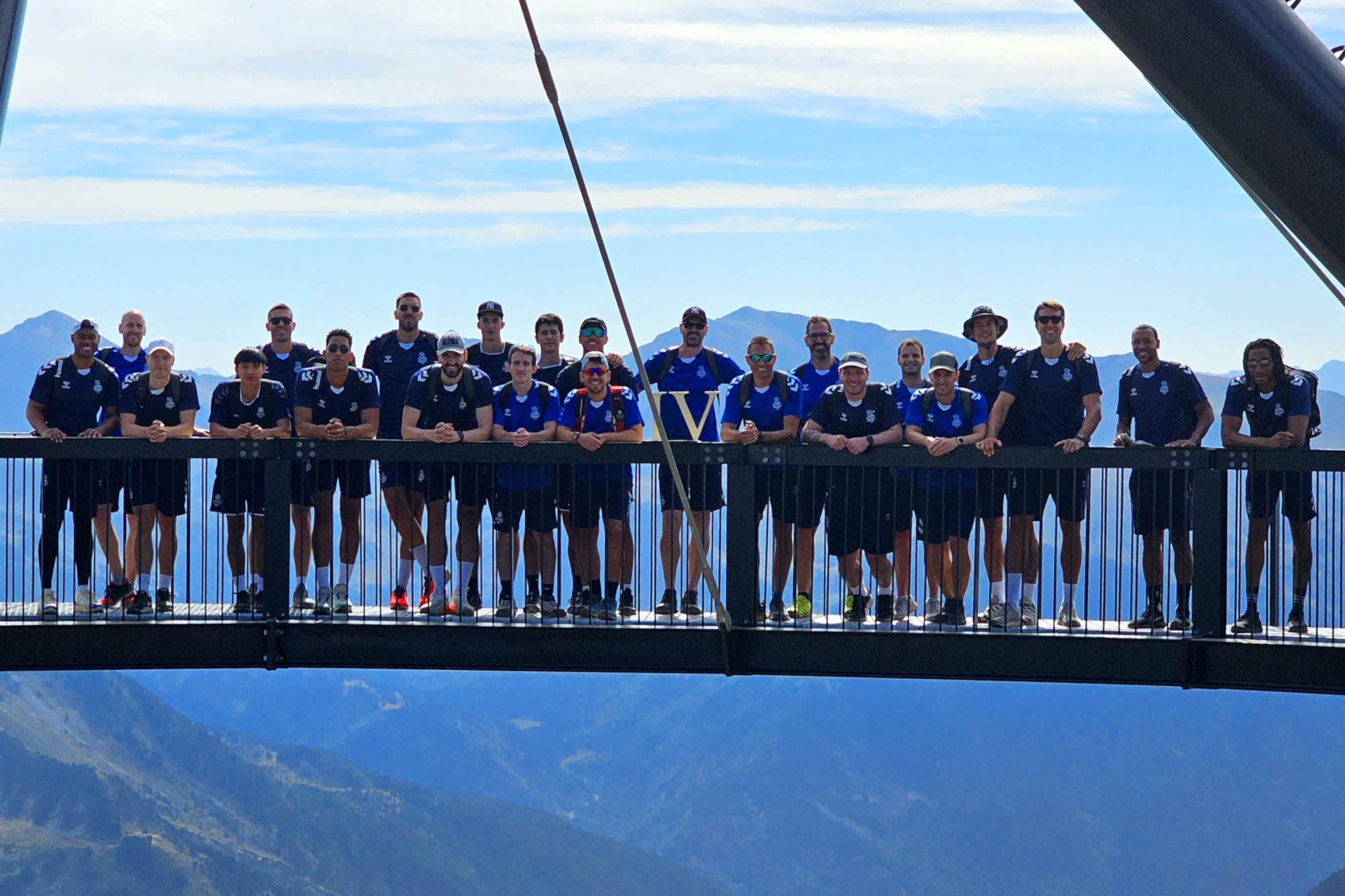 Dia d’excursió i d’equip | BC Morabanc Andorra (web oficial)