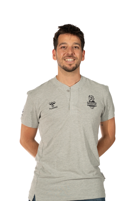 Primer equip | BC Morabanc Andorra (web oficial)