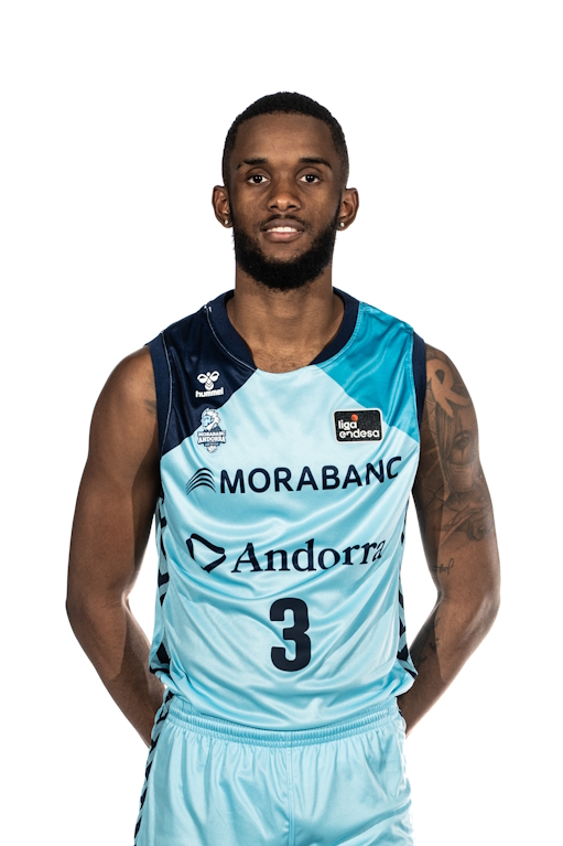 Primer equip | BC Morabanc Andorra (web oficial)