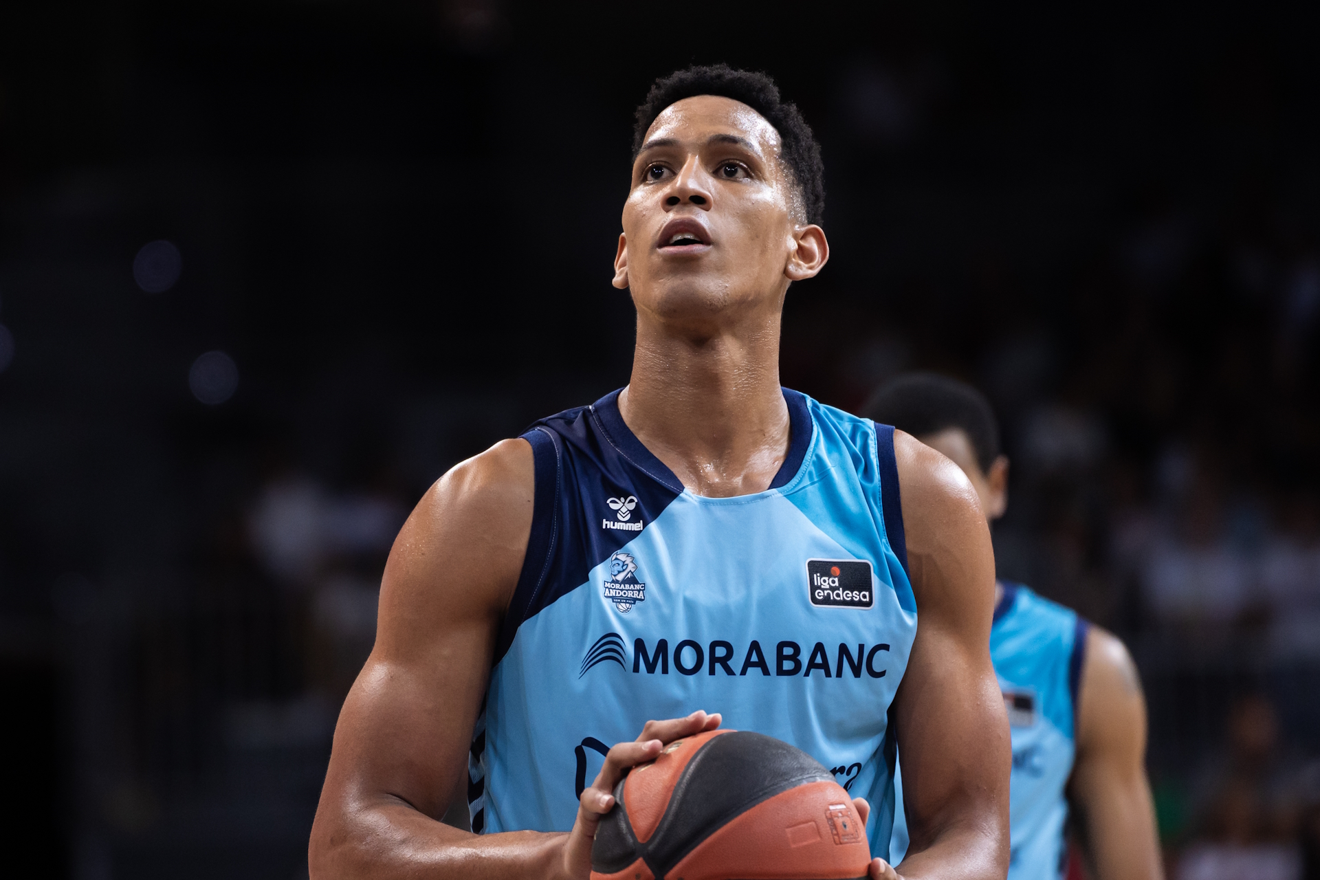 Unicaja de Málaga fitxa Tyson Pérez, que seguirà cedit al MoraBanc ...