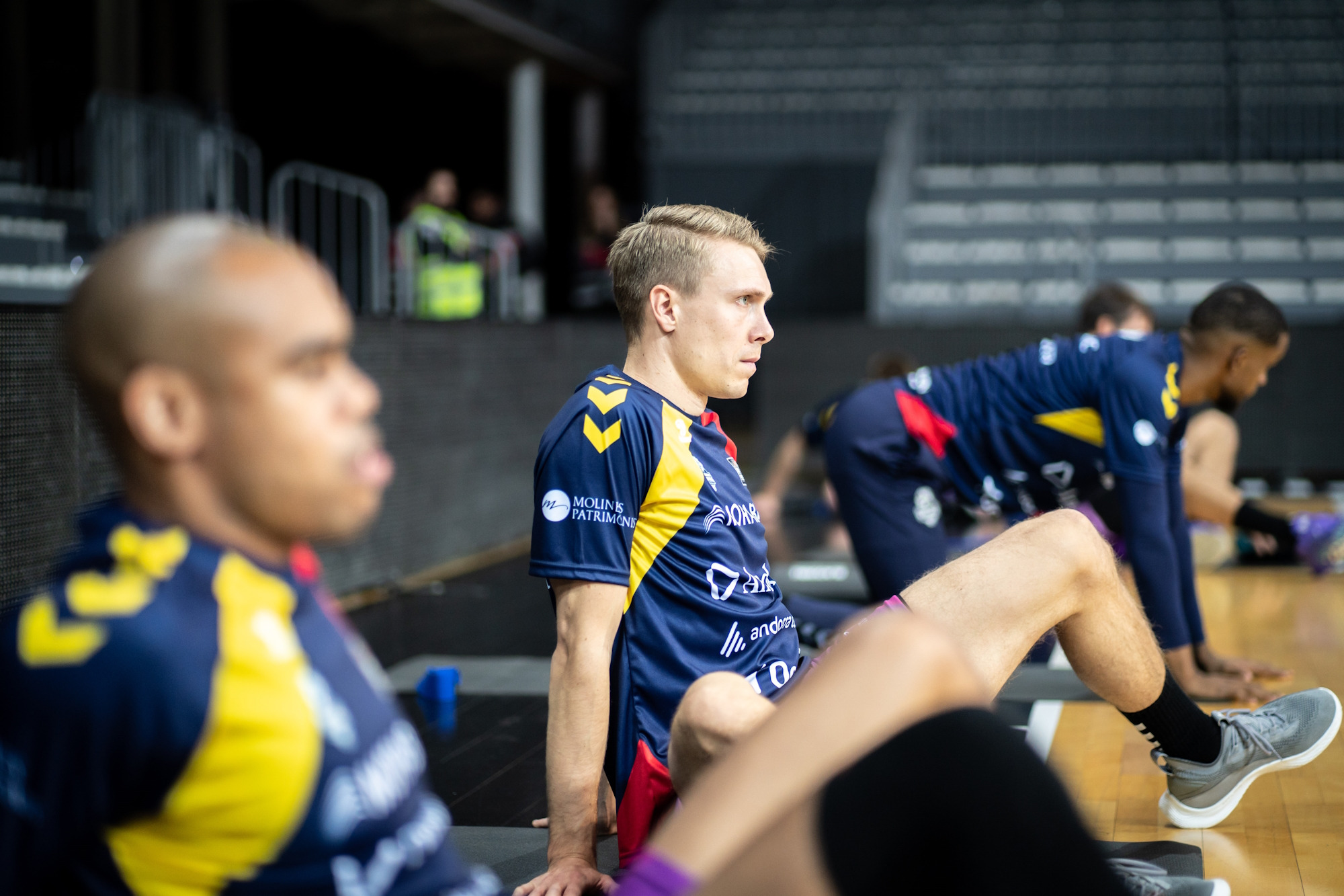 PRÈVIA VALENCIA A la Fonteta amb la millor versió | BC Morabanc Andorra ...