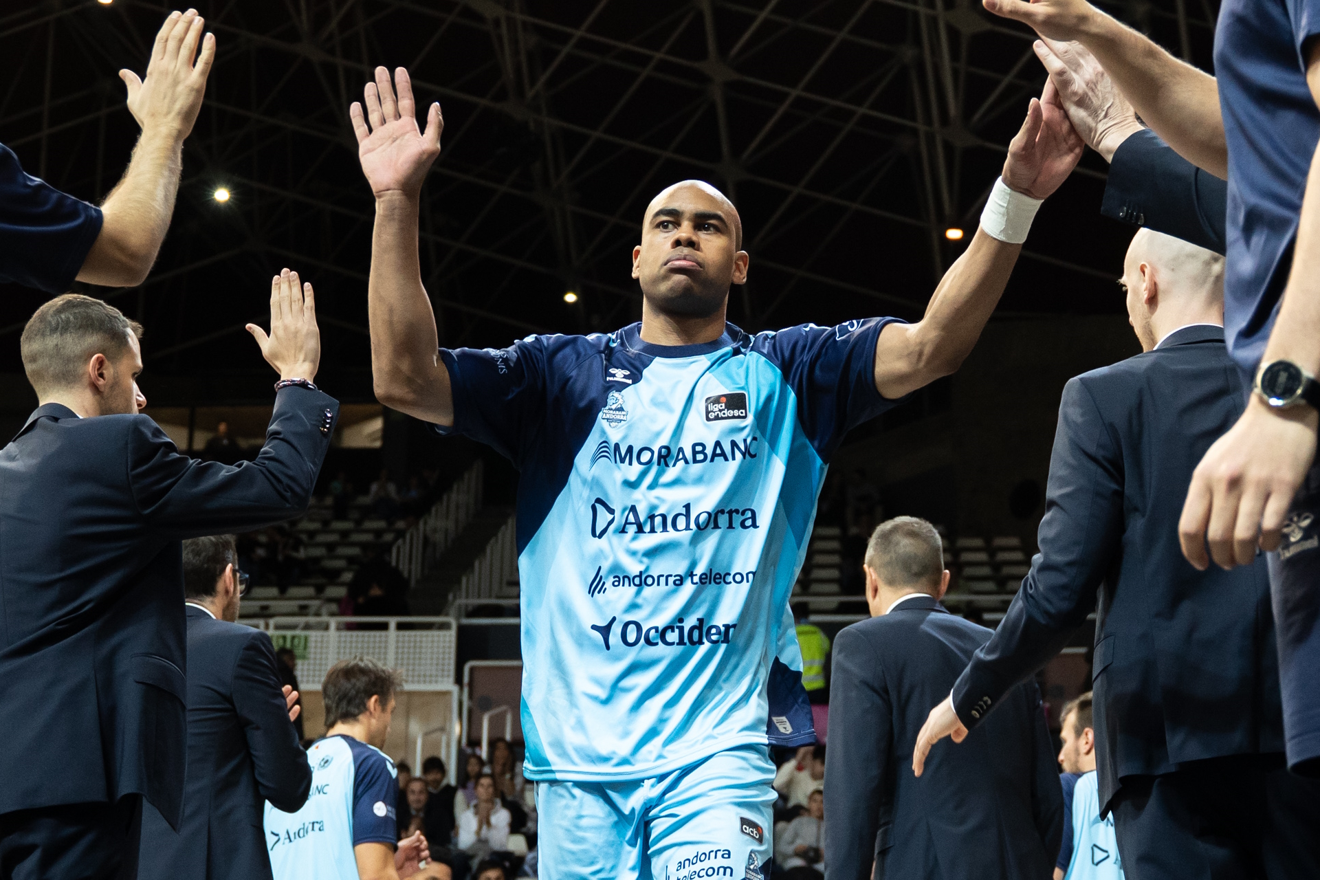 Markel Starks deixa de ser jugador del MoraBanc Andorra - BC Morabanc ...