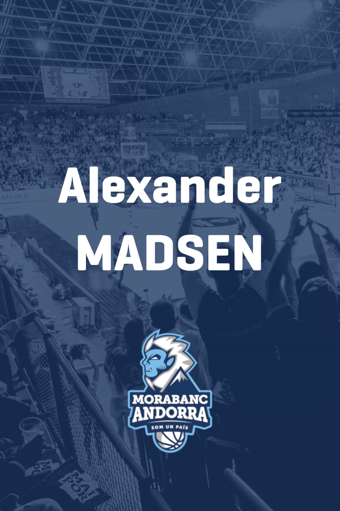 Primer equip | BC Morabanc Andorra (web oficial)