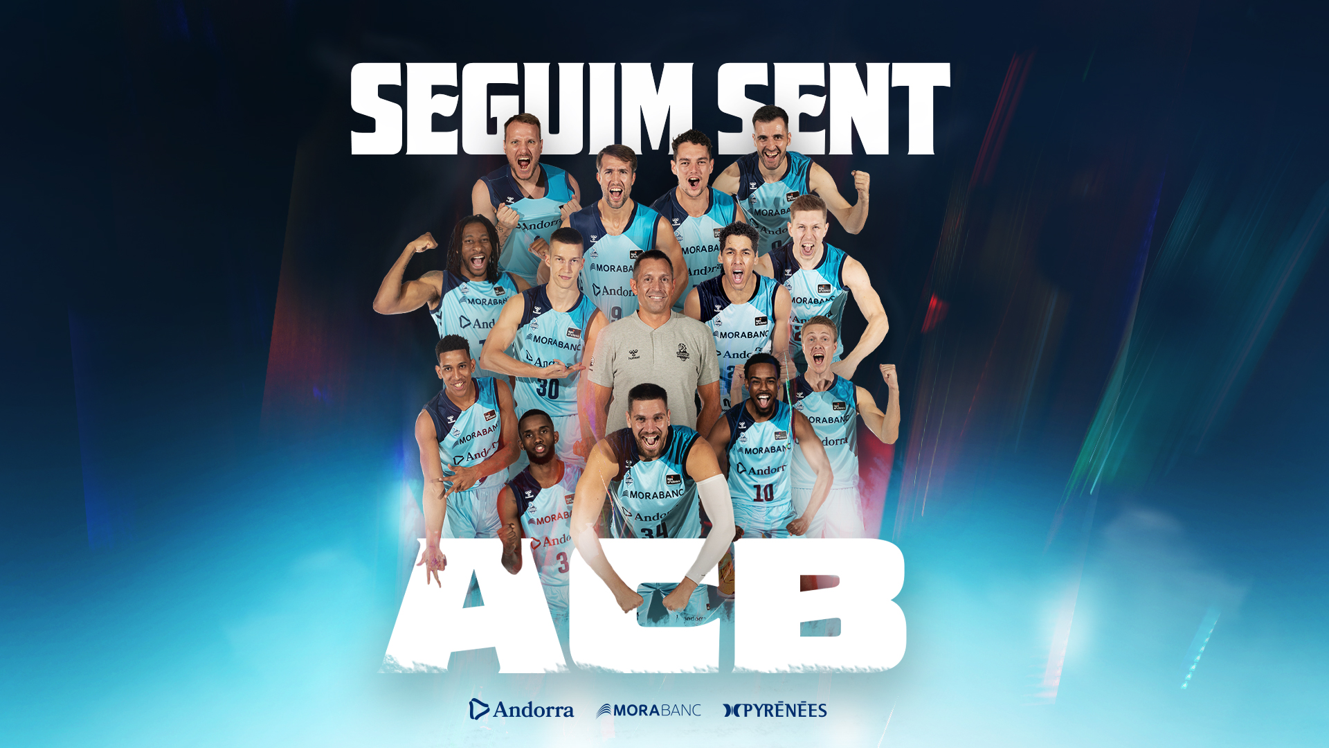 BC MoraBanc Andorra | Web oficial del Bàsquet Club Andorra