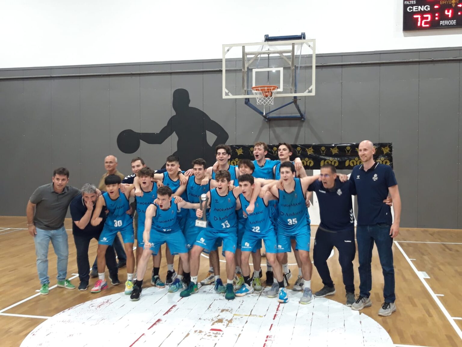 BC MoraBanc Andorra | Web oficial del Bàsquet Club Andorra
