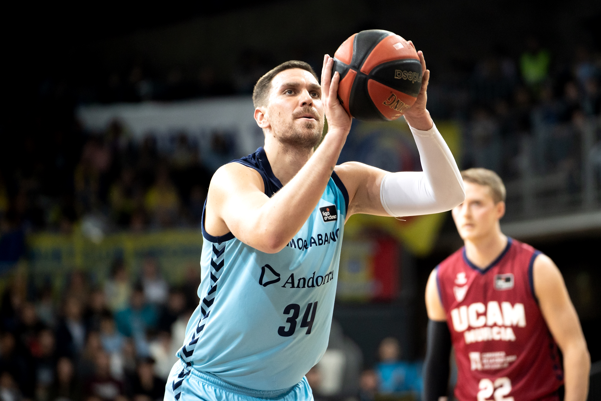 Marin Marić inclòs en el dret de tempteig - BC Morabanc Andorra (web ...