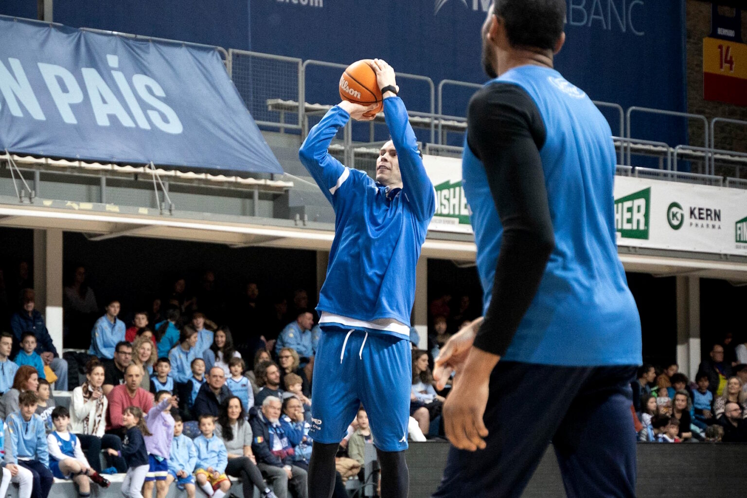 Bàsquet Club Andorra - BC Morabanc Andorra (web oficial)