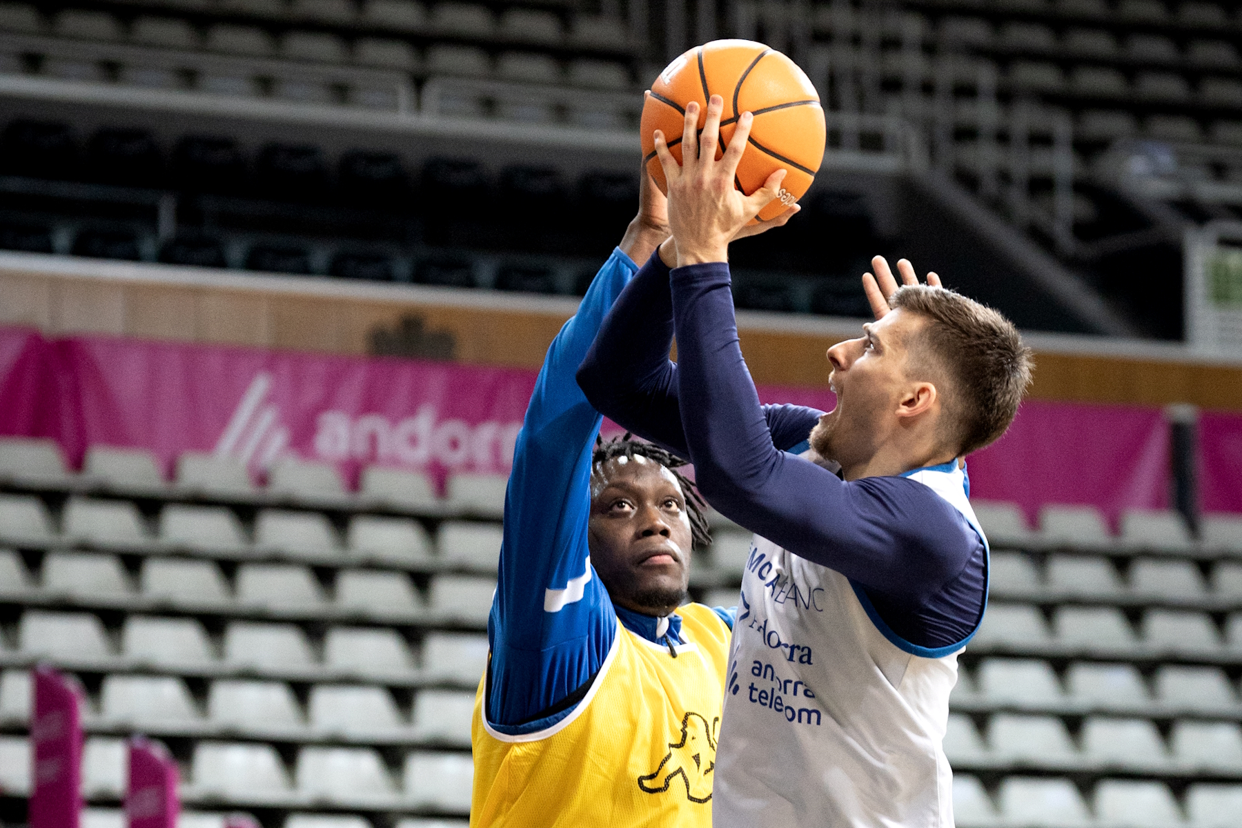 Bàsquet Club Andorra - BC Morabanc Andorra (web oficial)