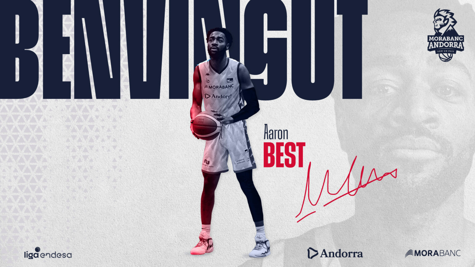 Aaron Best, equilibri i punts per l’exterior - BC Morabanc Andorra (web ...