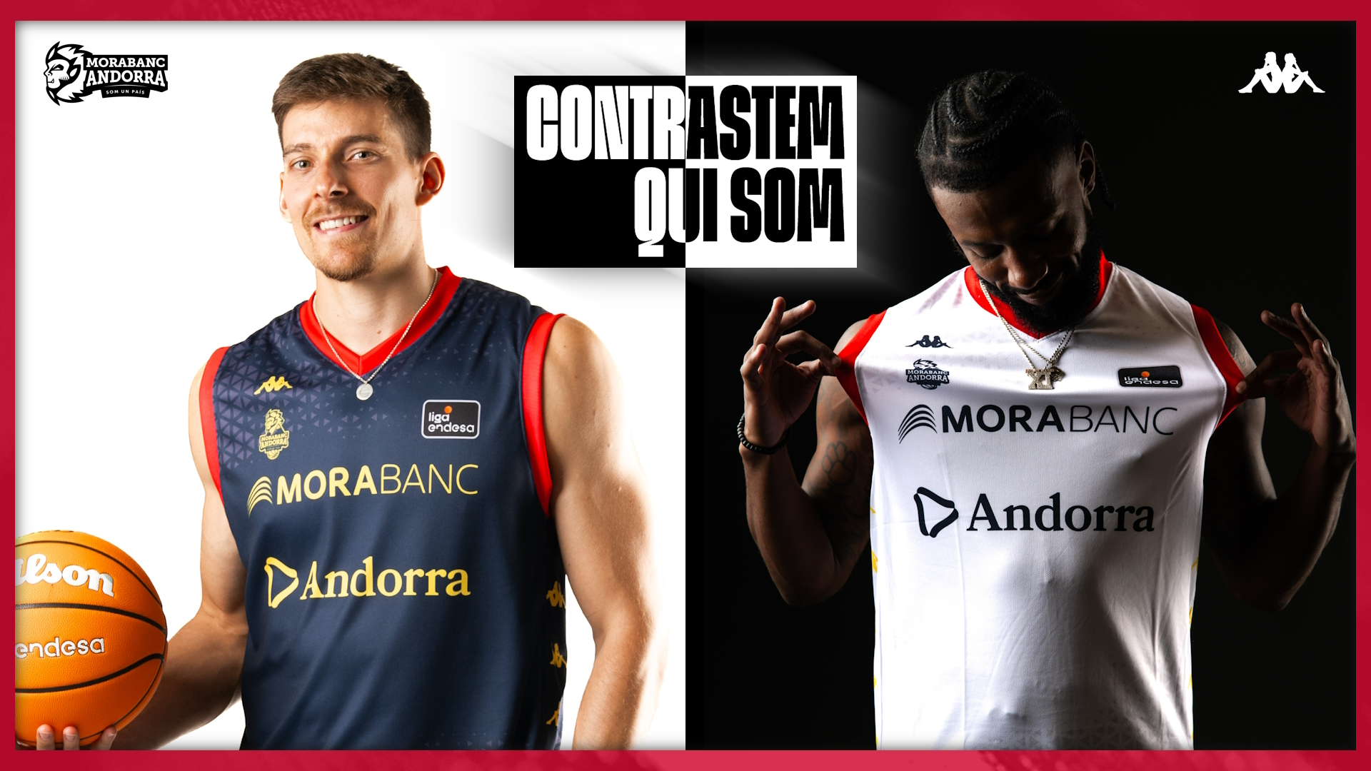 Bàsquet Club Andorra - BC Morabanc Andorra (web oficial)