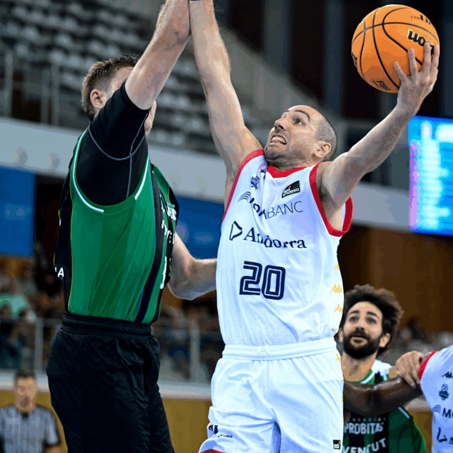 ACB - BC Morabanc Andorra (web oficial)